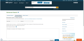 IEEE Xplore 2 – What's Up at the Libraries